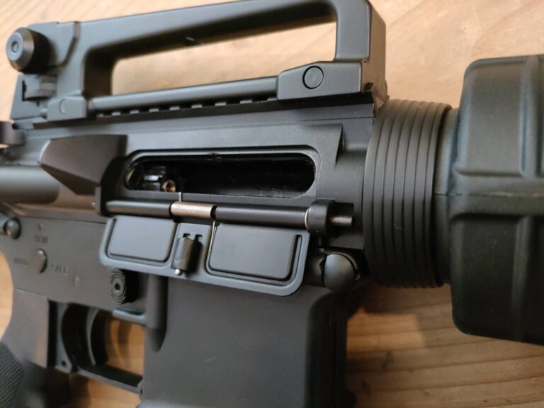 GoldenEagle M4A1 GBB ENTRY - M.I.U AIRSOFT | エアガンとサバゲーのプロフェッショナル